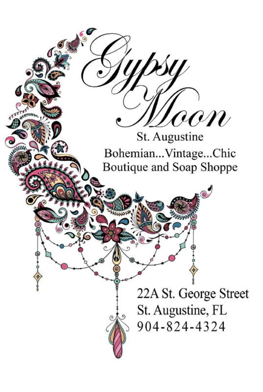 Soap Shop St. Augustine – Gypsy Moon